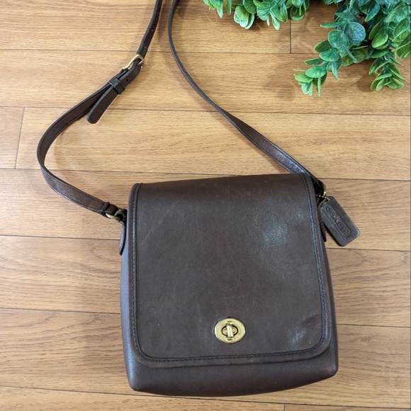 Coach | Bags | Vintage Coach Flap Purse 976 | Poshmark